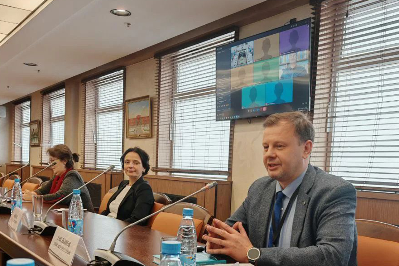 Секция «Применение генеративного искусственного интеллекта в ...